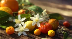 Flor o fruto con i: Listado completo 【+50】